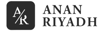 Home - Anan Riyadh