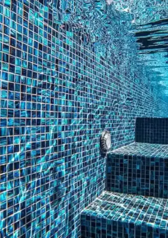 Mosaic Tiles for Swimming Pools and Moroccan Hammams: The Perfect ...