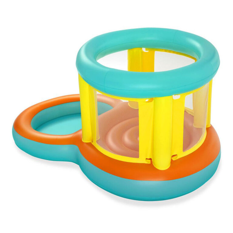 نطاطة جوانب مع مسبح نفخ 239x142x102 سم من بست واي - Anan Riyadh